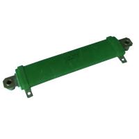 China Oval Shapped DDR Power Wirewound Resistor with Ceramic Core for sale