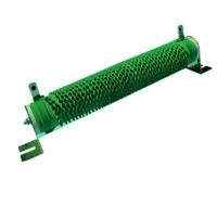 China Corrugated Tubular 5000W Power Wirewound Resistor fixed Breaking for sale