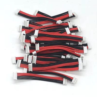 China Custom JST PH 0.8mm 2 Pin Terminal Wire Harness For Tablet PC Electronic Products for sale