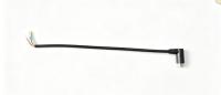 China 4-Pin Right Angle Aviation Plug Power Cable for sale