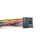 China Micro Fit Plug Custom Wire Harness For Medical System / Monitoring Molex Connector for sale