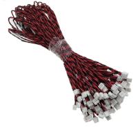 China Custom Wire Harness With JST 1.25mm Pitch Connector And Customized Length ISO9001 Certified Electronic Wiring Harness for sale