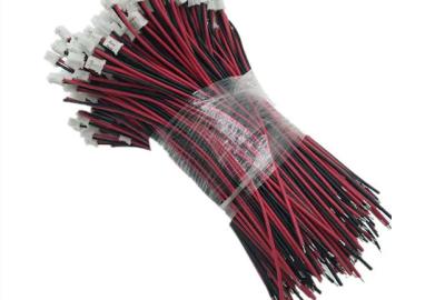China Professional Custom Wire Harness 2 Pin Jst PH 2mm Pitch Connector for sale
