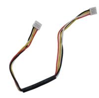 China Custom 30AWG Wire Harness With 1.25MM Pitch 4Pin GH JST GHR-04V-S For LCD Display for sale