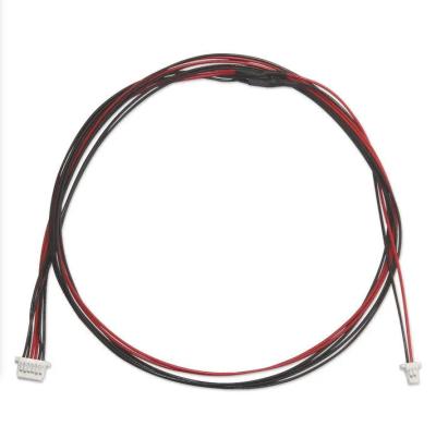 China Factory Custom JST Wire Harness ACH To ACHTR-02V-S 1.2mm Pitch 2 Pin Socket Disconnect Crimp for sale