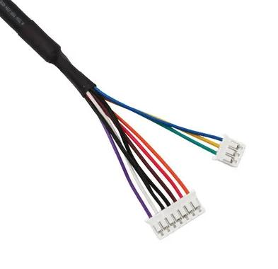 China PHR-3P PHR-7P JST Connector Cable To Molex 39012100 Connector for sale