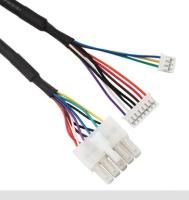 China PHR-3P PHR-7P JST Connector Cable To Molex 39012100 Connector for sale