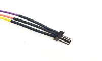 China Male To Female Shielded Cable Assembly , Electronic Black Soldering Wiring Harness for sale