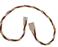 China Custom Wire Harness With 2.54mm Contact Pitch And Customizable Wire Length For OEM ODM Services for sale