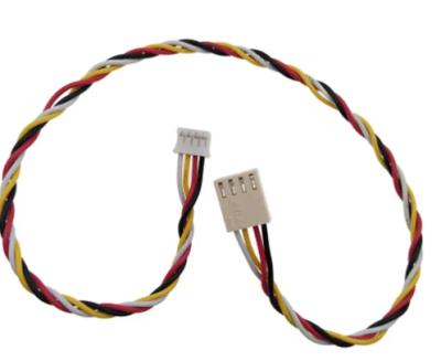 China Custom Wire Harness With 2.54mm Contact Pitch And Customizable Wire Length For OEM ODM Services for sale