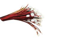 China 4 Pin Custom Cable Assemblies ACHR-04V-A-S CONN RCPT ACH W-B 4 POS 1.2mm Connector for sale