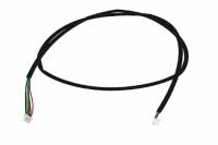 China 28AWG Custom Wire Harness PH 5 Pin Female 2.0mm Pitch To SHLP 6 Pin 1.0mm Pitch for sale