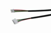 China 28AWG Custom Wire Harness PH 5 Pin Female 2.0mm Pitch To SHLP 6 Pin 1.0mm Pitch for sale