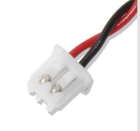 China Jst XH2.5 UL1007 Crimped 24AWG Electronic Custom Made Wiring Harness Cable Assemblies for sale