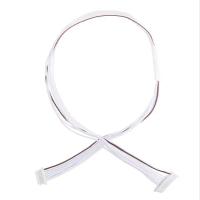 China JST Lvds Cable Conector SHR-08V-S-B Or SSH-003T-P0.2-H TO Molex 51021-1000 PVC for sale