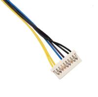 China Phr-6 2.0 Mm JST Connector Cable , Df14-9s-1.25c Discrete Coaxial Cable for sale