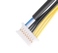 China UL1061 26# Cable 8P Pitch 1.25 51146-0800 To JST PHR-7P Or MX3.0 43645-2P for sale