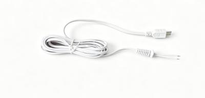 China White Micro USB Male Power Cable (Bare Wire End) for sale