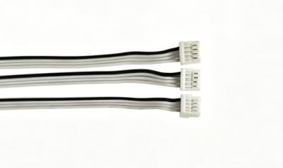 China GH1.25 4Pin UL1571 Single-End Connector Cable (Pre-Stripped End) for sale