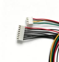 China 12Pin Plate End To 8Pin + 4Pin Splitter Wiring Harness for sale