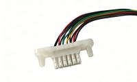 China 12Pin Plate End To 8Pin + 4Pin Splitter Wiring Harness for sale