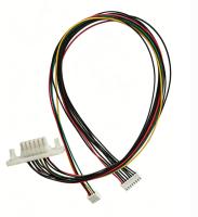 China 12Pin Plate End To 8Pin + 4Pin Splitter Wiring Harness for sale