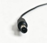 China 5.5×2.1mm DC Male To Bare Wire Power Cord For CCTV / LED Strip for sale