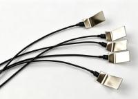 China Metal Clip Temperature Sensor Pigtail Wire, Single-End Stripped & Tinned Lead for sale