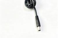 China DC 5.5x2.1 Male Power Cord, 2 Core Red Black Open Wire Extension Cable For CCTV Adapter for sale