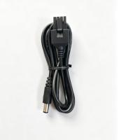China 8‑Pin Buckle Female Terminal (2 Power Cores) To DC Male Wiring Harness, Adapter Power Cord For Small Appliance Modules for sale