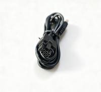 China 8‑Pin Buckle Female Terminal (2 Power Cores) To DC Male Wiring Harness, Adapter Power Cord For Small Appliance Modules for sale
