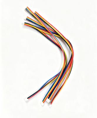 China Reverse Plug Double-Ended 4Pin PH1.5 Pitch Wire Harness for sale
