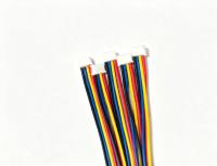 China Reverse Plug Double-Ended 4Pin PH1.5 Pitch Wire Harness for sale