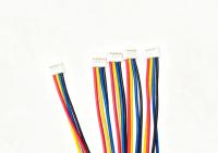 China Reverse Plug Double-Ended 4Pin PH1.5 Pitch Wire Harness for sale