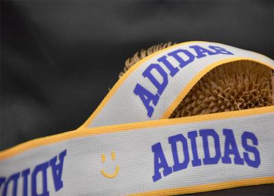 China Custom Woven Labels Matte Silicone Logo Screen Printed Patches for Clothing 3D Effect for sale