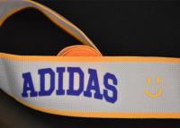 China Custom Woven Labels Matte Silicone Logo Screen Printed Patches for Clothing 3D Effect for sale