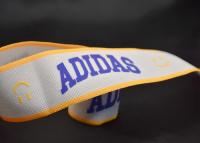 China Custom Woven Labels Matte Silicone Logo Screen Printed Patches for Clothing 3D Effect for sale