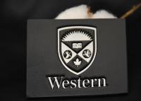 China Custom Embossed Logo Leather Patches for Jeans - 500pcs MOQ with 7-10 Day Production for sale