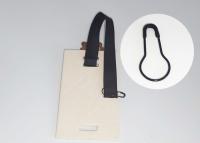 China Custom Embossed Logo Recycled Paper Hang Tags for Clothing - 15 Day Production & Custom Sizes for sale