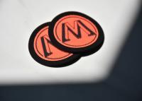 China Custom Microfiber Printed Silicone Clothing Patch & 1.8mm Transparent Toothbrush Accessory with OEM Service for sale