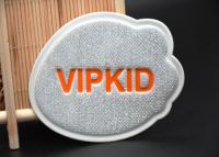 China Debossed Shiny Pressed TPU printed label Custom Logo For Garments for sale