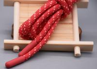 China 5.0mm Customised Polyester Drawstring Cord For Trousers Sweatshirts Jackets for sale