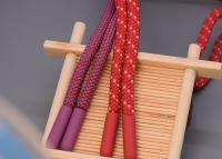 China 5.0mm Customised Polyester Drawstring Cord For Trousers Sweatshirts Jackets for sale