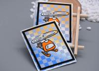 China Horizontal Woven Fabric Screen Printed Patches With Eco Friendly Silicone Logo for sale