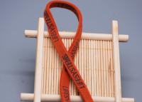 China 6mm Double Sided jacquard elastic tape Custom Logo For Garments for sale