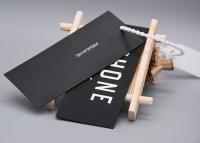 China Black TPU Printing Custom Garment Hang Tags with Silicone Logo - 3-5 Day Samples, 5-7 Day Production for sale