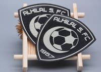 China Custom TPU Printed Silicone Logo Heat Transfer Label for Football Jerseys 3-5 Day Sample for sale