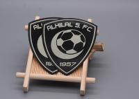 China Custom TPU Printed Silicone Logo Heat Transfer Label for Football Jerseys 3-5 Day Sample for sale
