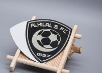 China Custom TPU Printed Silicone Logo Heat Transfer Label for Football Jerseys 3-5 Day Sample for sale