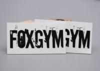 China Two Color Silicone Heat Transfer Printing Label Customized For Clothes for sale